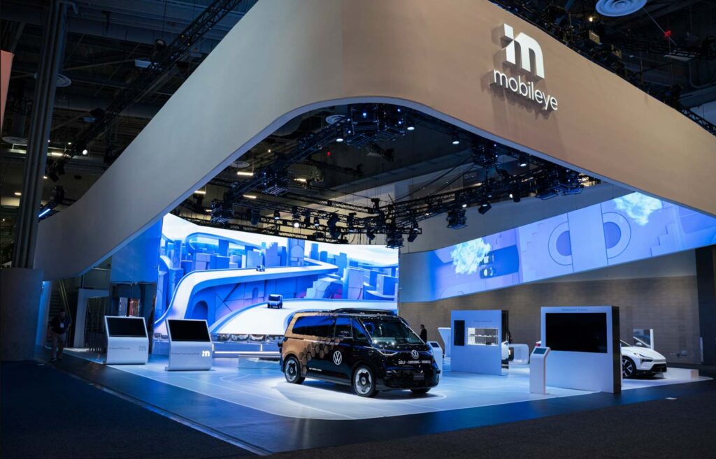 CES 2024 Exhibition: Check out the impressive booths – Nextlevel
